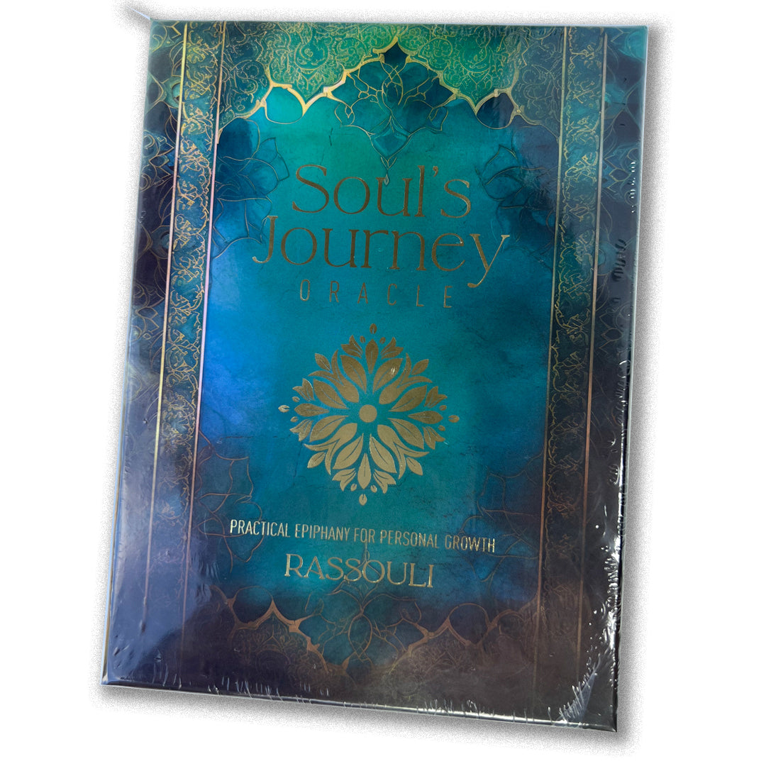 Books & Oracle Cards – The Wise Old Woman